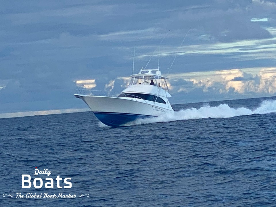 2019 Viking 52 for sale. View price, photos and Buy 2019 Viking 52 #445403