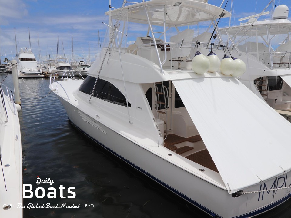 2019 Viking 52 for sale. View price, photos and Buy 2019 Viking 52 #445403