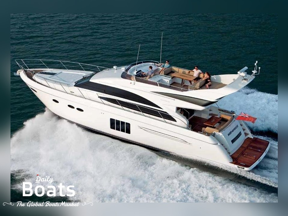 2013 Princess 64 for sale. View price, photos and Buy 2013 Princess 64 ...