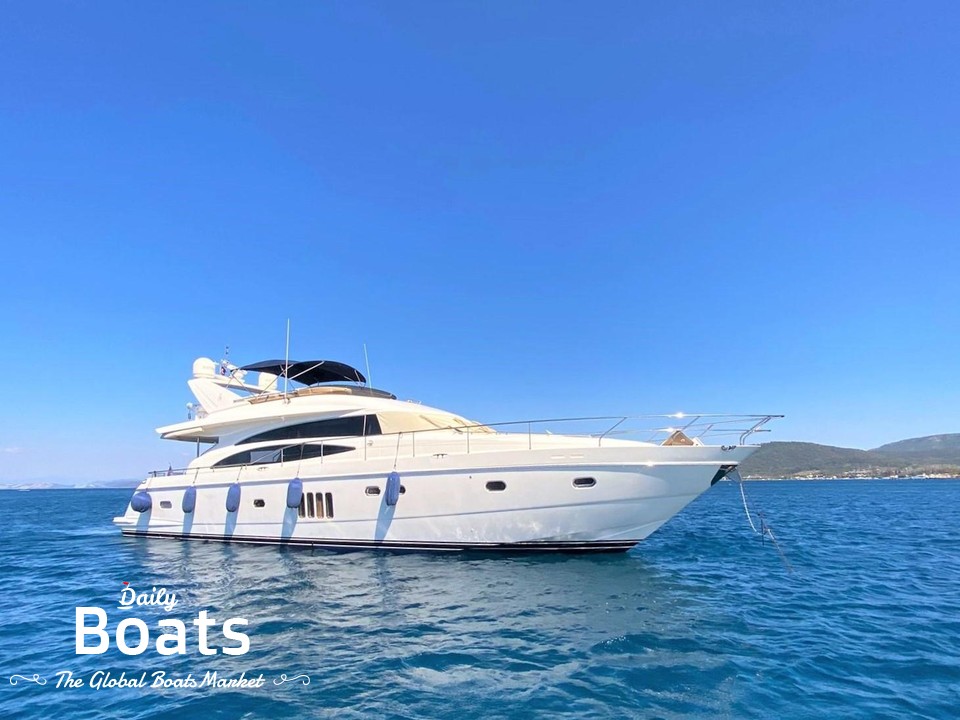 2008 Princess 21M for sale. View price, photos and Buy 2008 Princess ...