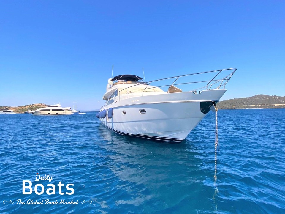 2008 Princess 21M for sale. View price, photos and Buy 2008 Princess ...