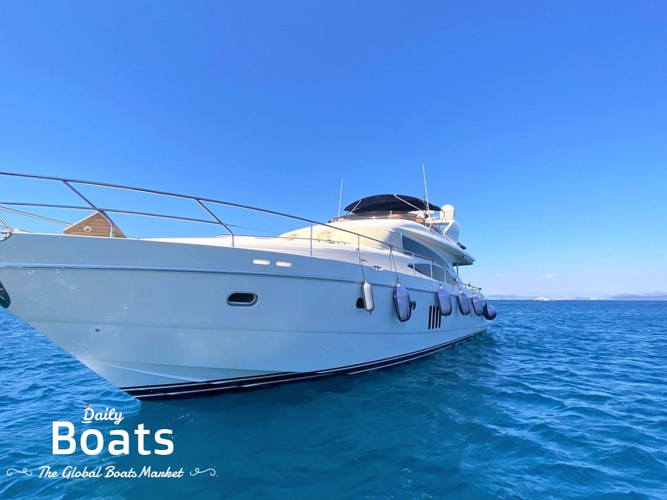 2008 Princess 21M for sale. View price, photos and Buy 2008 Princess ...