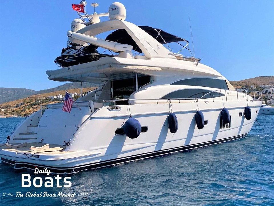 2008 Princess 21M for sale. View price, photos and Buy 2008 Princess ...