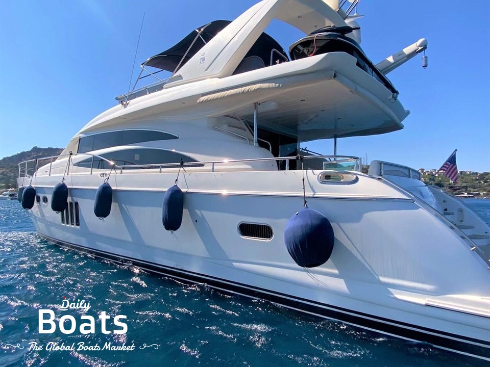 2008 Princess 21M for sale. View price, photos and Buy 2008 Princess ...