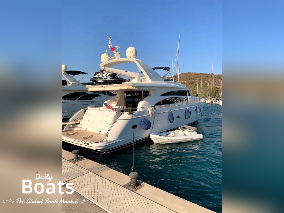 2008 Princess 21M for sale. View price, photos and Buy 2008 Princess ...