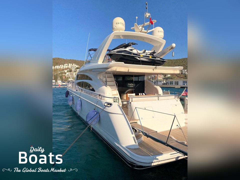 2008 Princess 21M for sale. View price, photos and Buy 2008 Princess ...