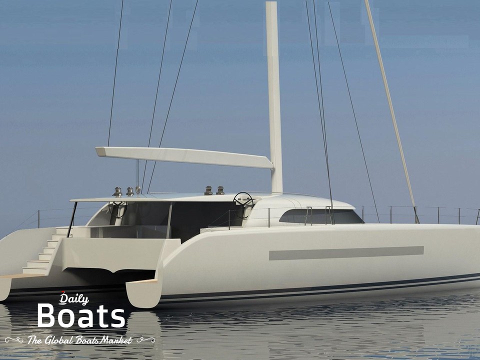 2023 Ocean Explorer Catamarans 64 for sale. View price, photos and Buy ...