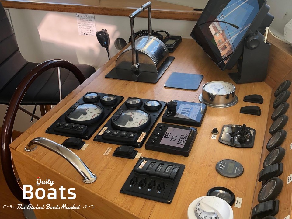 2022 Custom Rs 57 Sea Explorer for sale. View price, photos and Buy ...