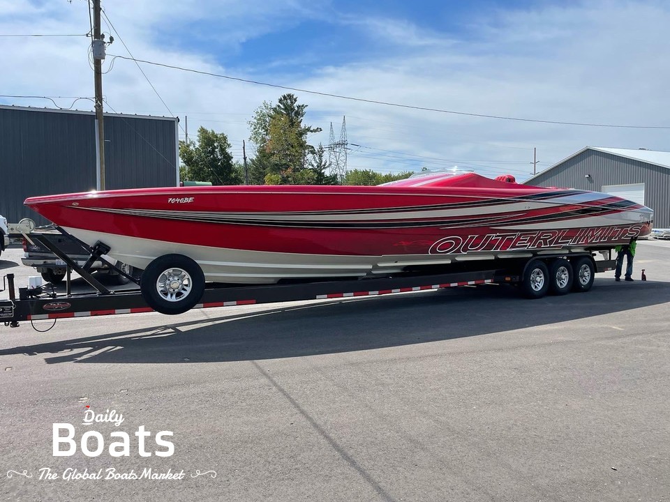 2011 Outerlimits 44 Sl for sale. View price, photos and Buy 2011 Outerlimits 44 Sl #445416