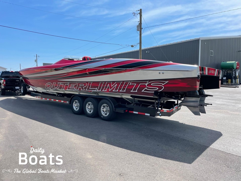 2011 Outerlimits 44 Sl for sale. View price, photos and Buy 2011 Outerlimits 44 Sl #445416