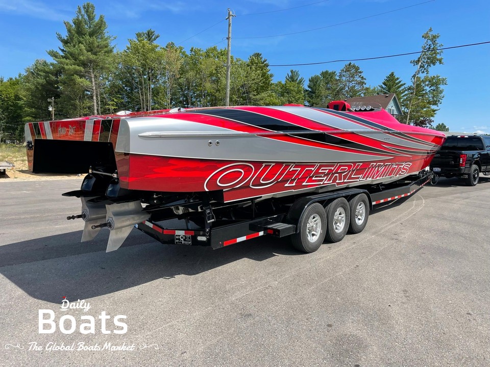 2011 Outerlimits 44 Sl for sale. View price, photos and Buy 2011 Outerlimits 44 Sl #445416