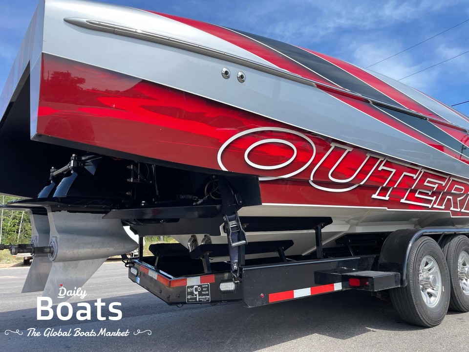 2011 Outerlimits 44 Sl for sale. View price, photos and Buy 2011 Outerlimits 44 Sl #445416