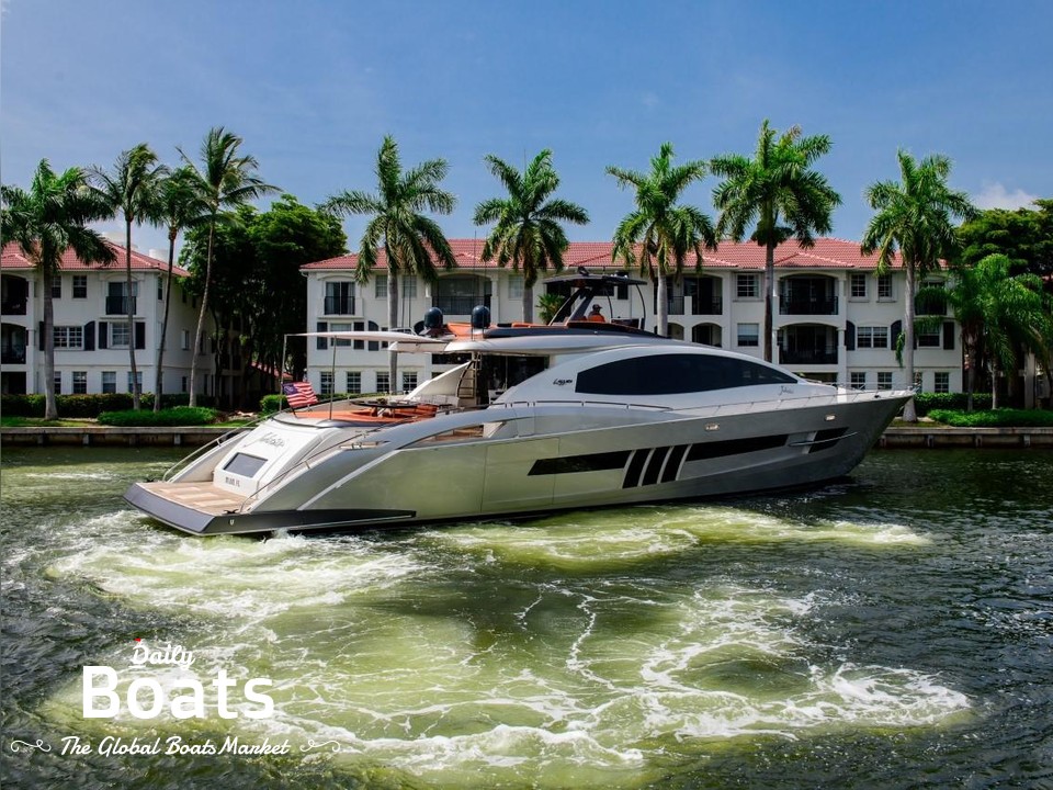 2010 Lazzara Lsx 92 for sale. View price, photos and Buy 2010 Lazzara ...