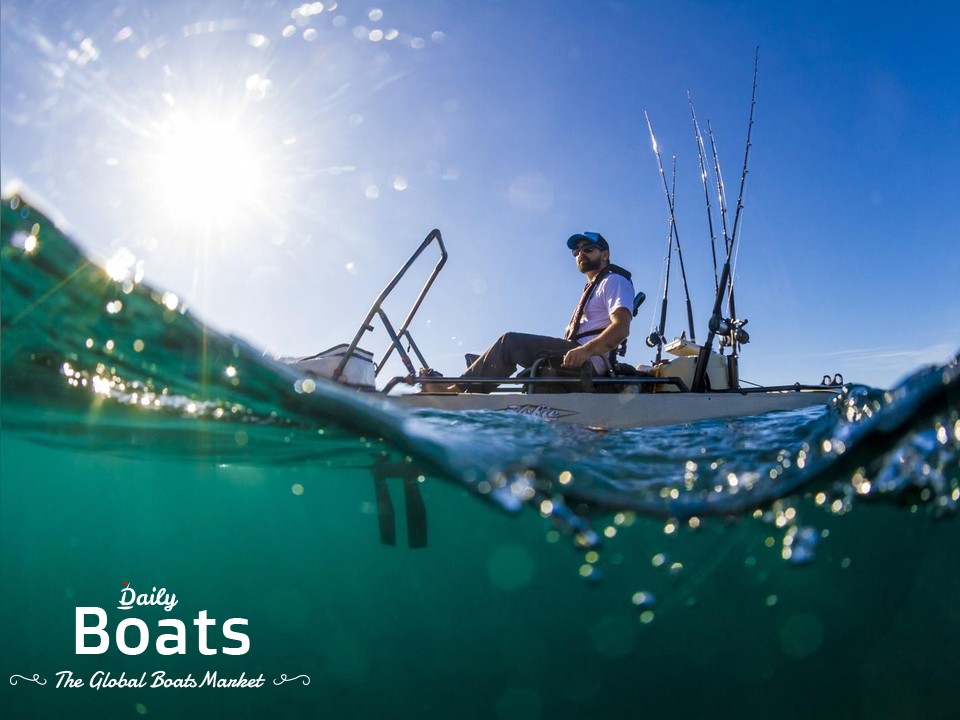 2022 Hobie Mirage Pro Angler 14 for sale. View price, photos and Buy ...