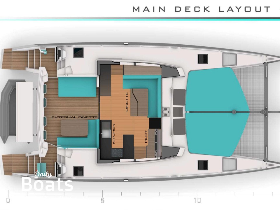 2021 C-Catamarans 48 for sale. View price, photos and Buy 2021 C ...