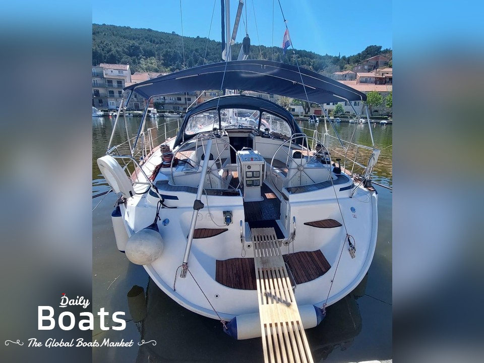 2004 Bavaria 49 Cruiser New Engine на продажу. Посмотреть цену, фотографии и Купить 2004 Bavaria ...