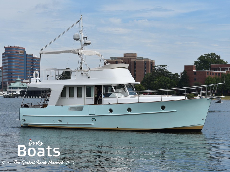 2005 Beneteau Swift Trawler 42 for sale. View price, photos and Buy ...
