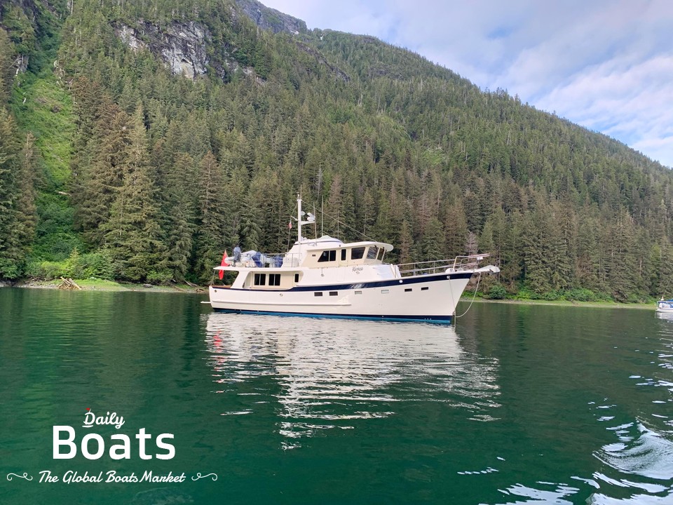 2012 Kadey-Krogen 52 for sale. View price, photos and Buy 2012 Kadey ...