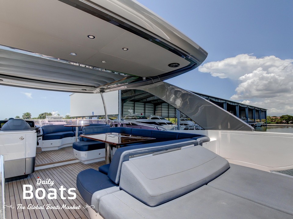 2018 Princess 62 Flybridge for sale. View price, photos and Buy 2018 ...