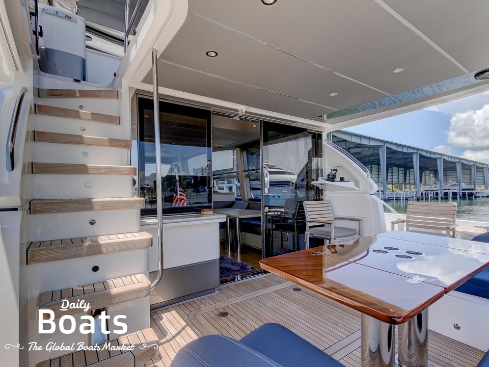 2018 Princess 62 Flybridge for sale. View price, photos and Buy 2018 ...