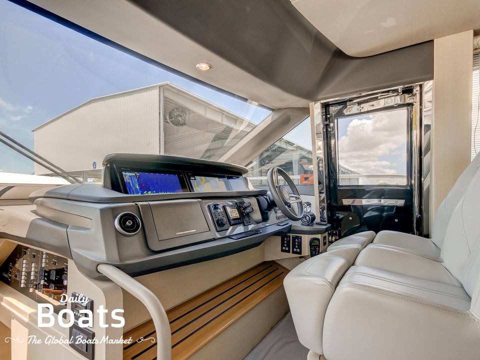 2018 Princess 62 Flybridge for sale. View price, photos and Buy 2018 ...