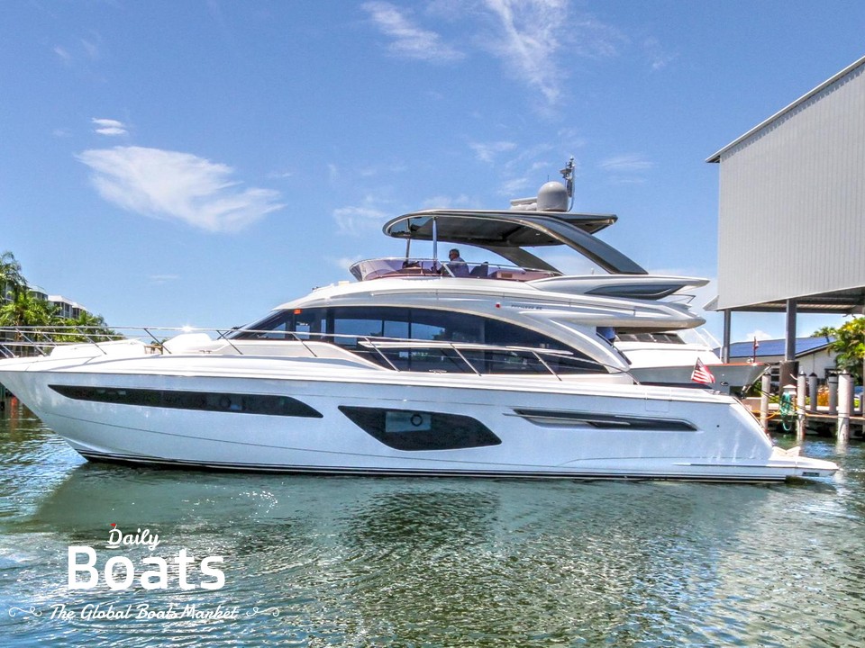 2018 Princess 62 Flybridge for sale. View price, photos and Buy 2018 ...