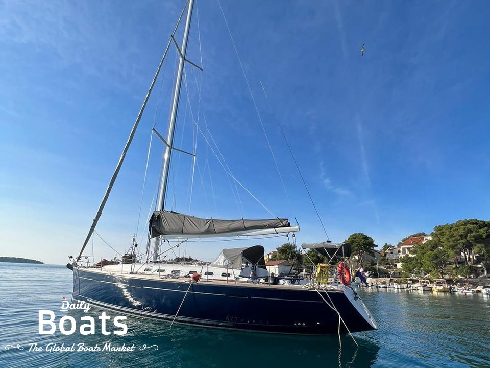 2002 Beneteau First 47.7 for sale. View price, photos and Buy 2002 ...