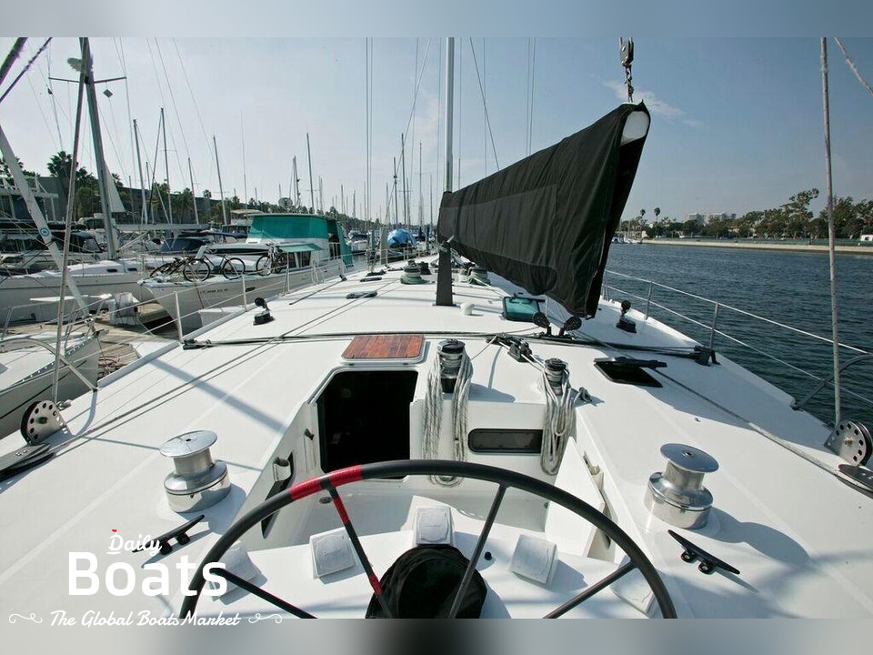1996 Custom 100' Sailing Yacht for sale. View price, photos and Buy ...