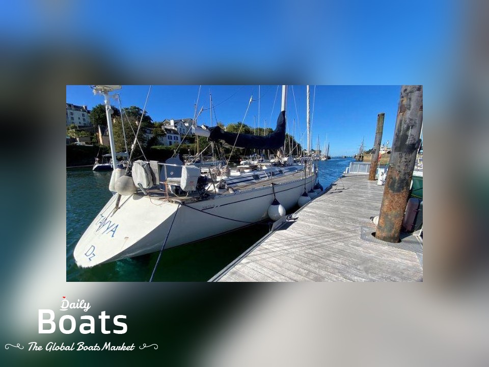 1990 Nauta Yachts Sloop 54 for sale. View price, photos and Buy 1990 ...