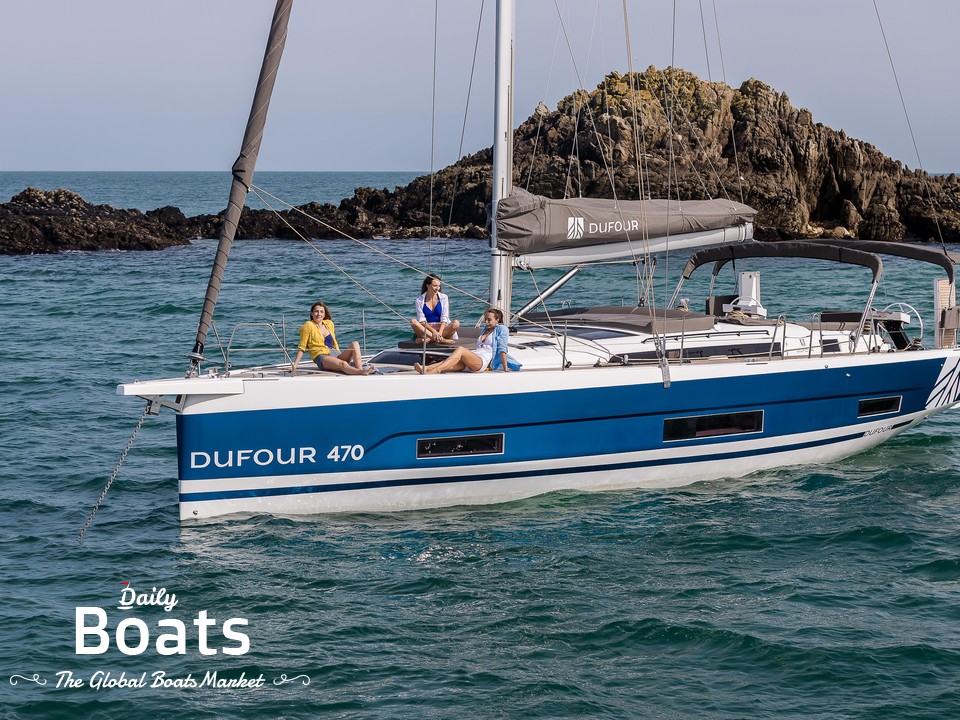 2023 Dufour 470 for sale. View price, photos and Buy 2023 Dufour 470 ...