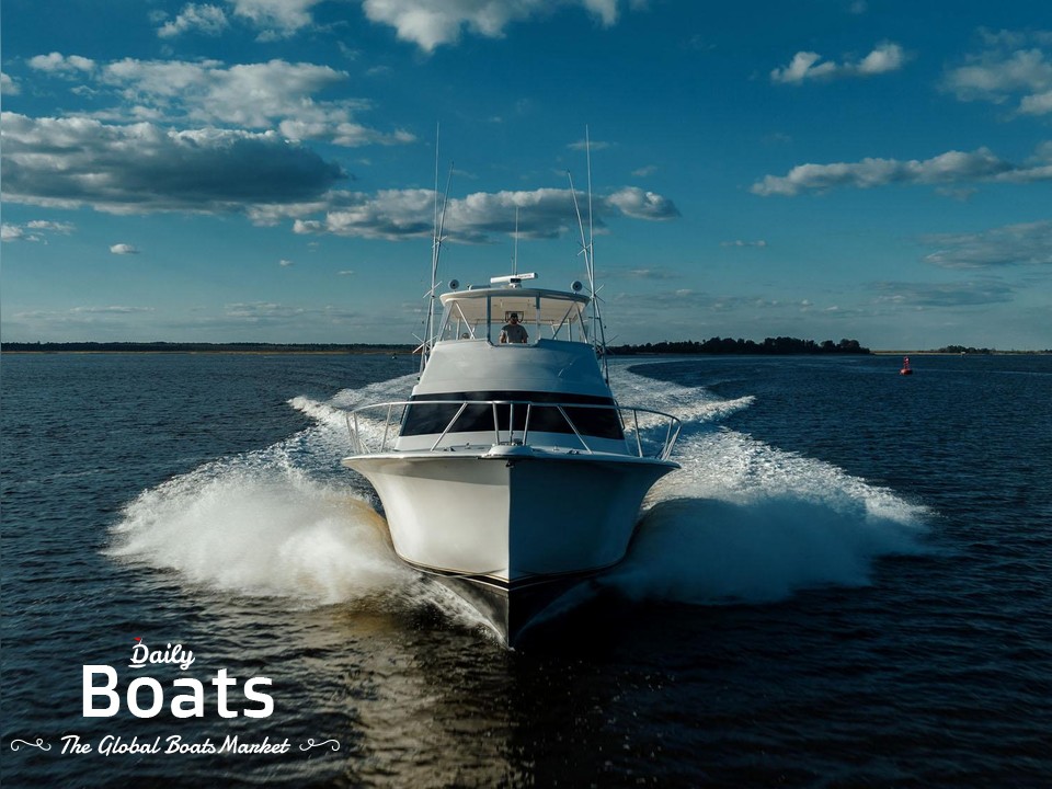 2006 Ocean Yachts 57 Convertible на продажу. Посмотреть цену ...