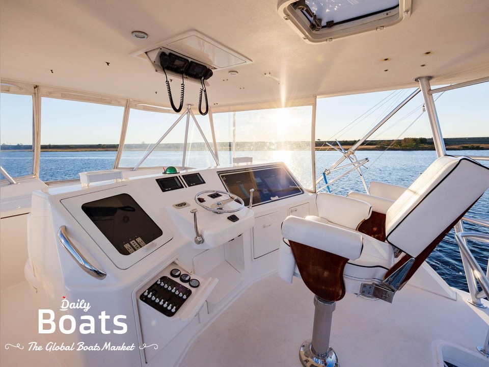 2006 Ocean Yachts 57 Convertible for sale. View price, photos and Buy ...