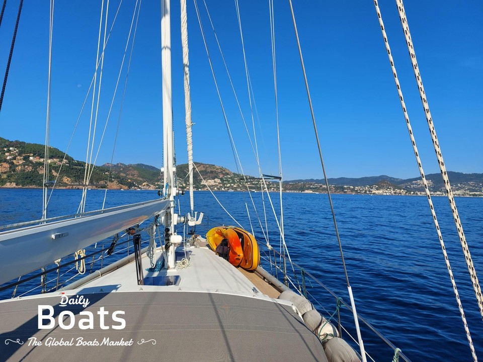 1992 Amel Super Maramu for sale. View price, photos and Buy 1992 Amel ...