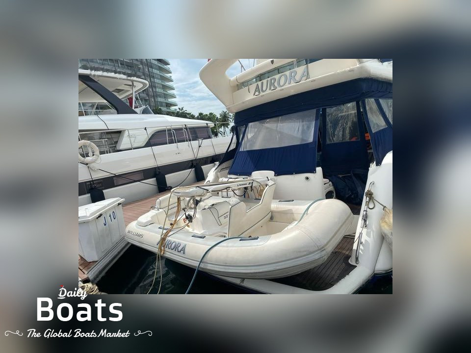 2003 Fairline Squadron 55 for sale. View price, photos and Buy 2003 ...