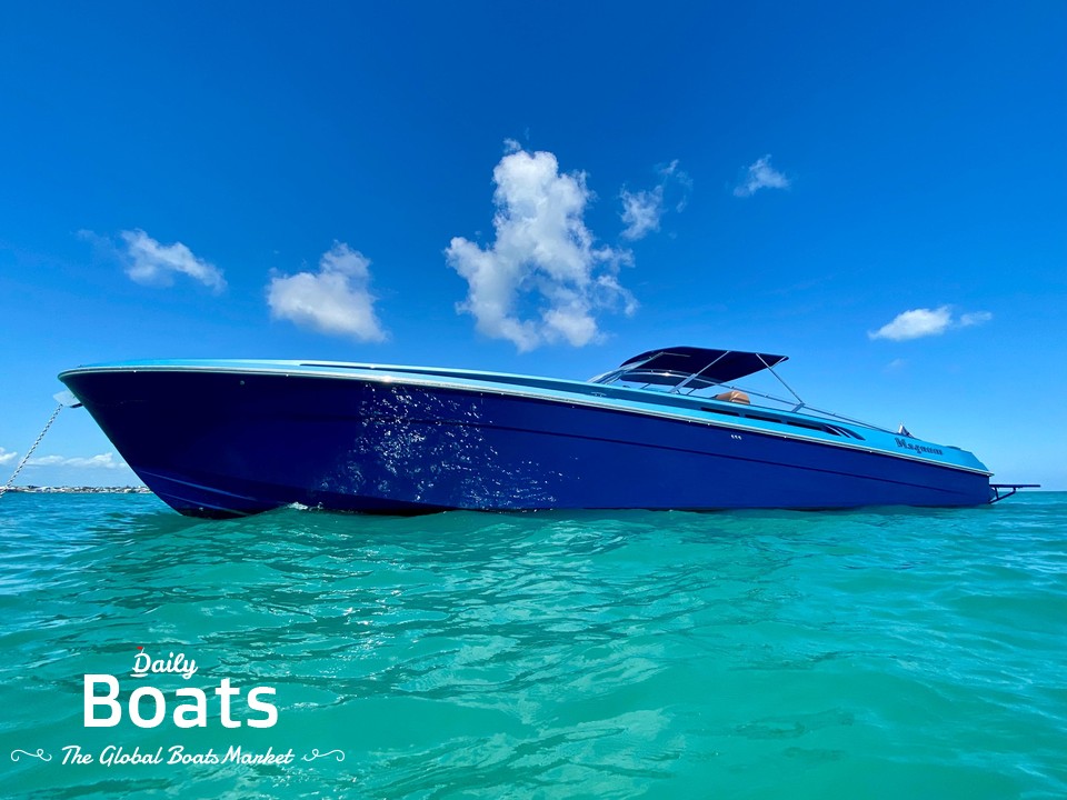 Magnum bestia for sale - Daily Boats
