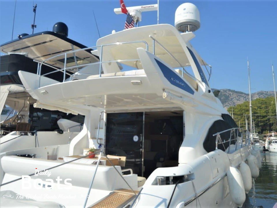 2014 Azimut 54 Fly for sale. View price, photos and Buy 2014 Azimut 54 ...