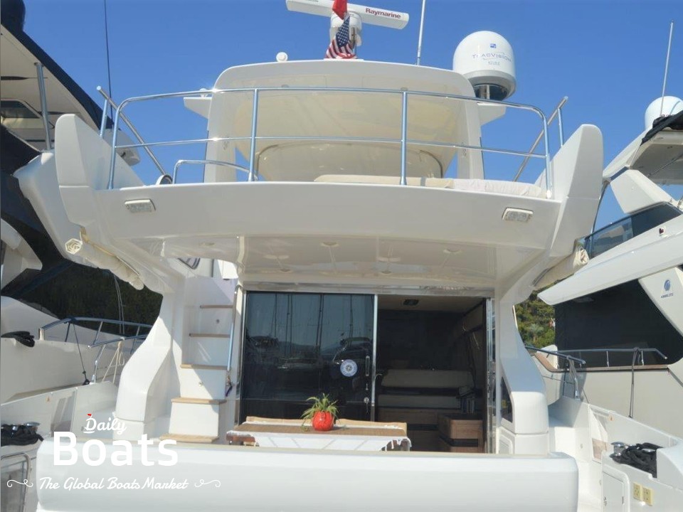 2014 Azimut 54 Fly for sale. View price, photos and Buy 2014 Azimut 54 ...