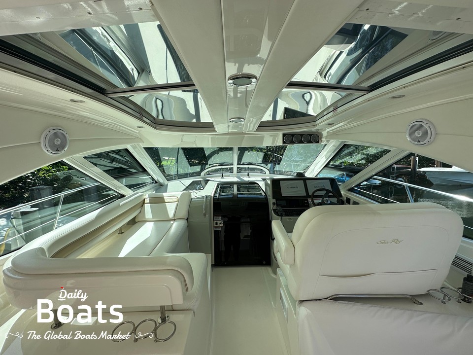 2009 Sea Ray 43 Sundancer for sale. View price, photos and Buy 2009 Sea ...