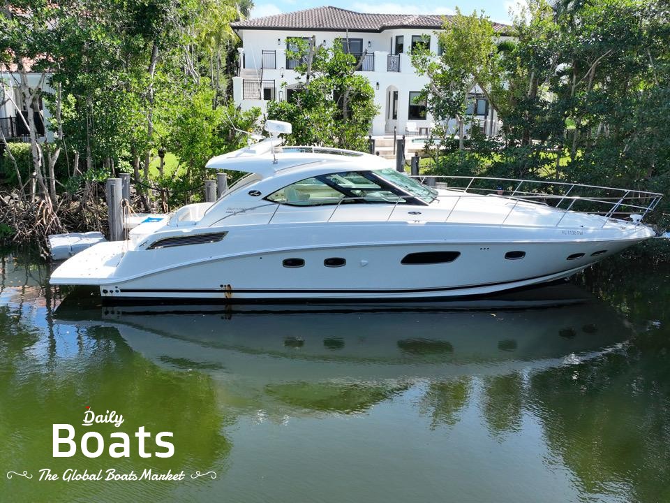 2009 Sea Ray 43 Sundancer for sale. View price, photos and Buy 2009 Sea ...