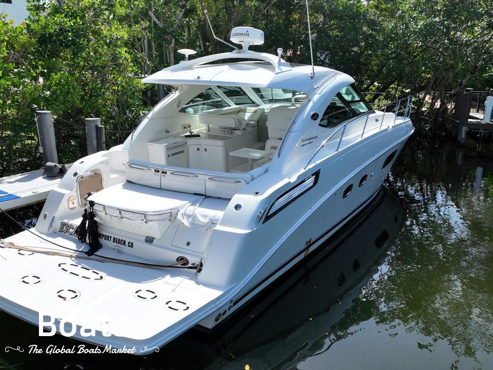 2009 Sea Ray 43 Sundancer for sale. View price, photos and Buy 2009 Sea ...