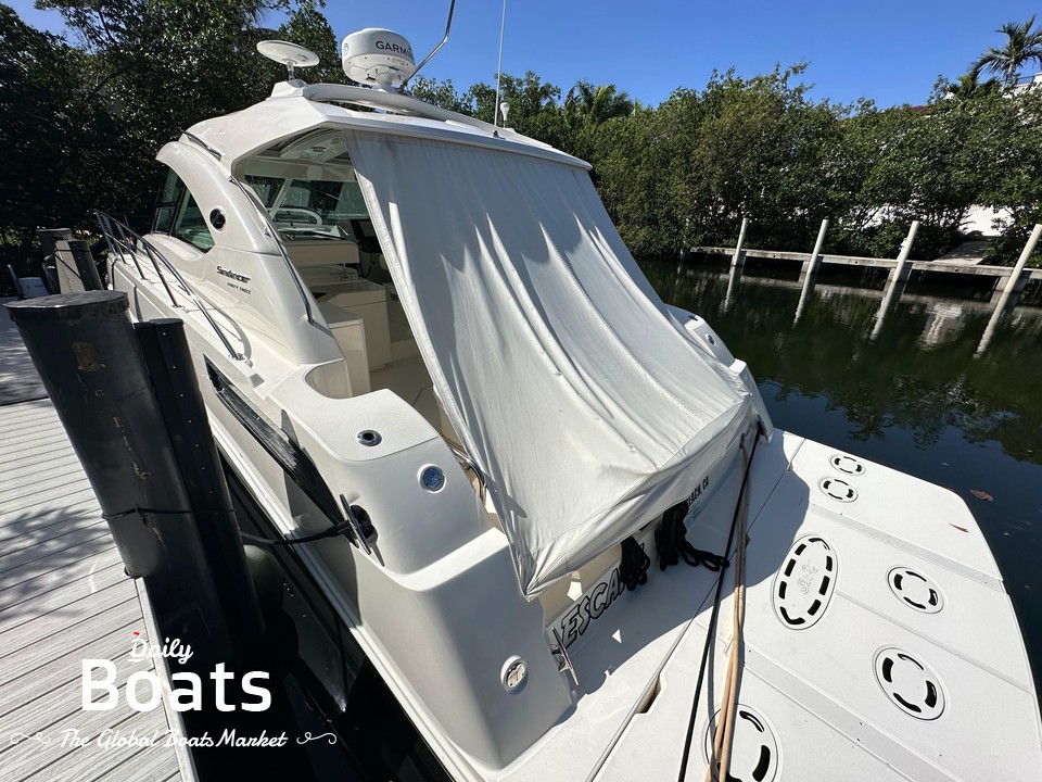 2009 Sea Ray 43 Sundancer for sale. View price, photos and Buy 2009 Sea ...