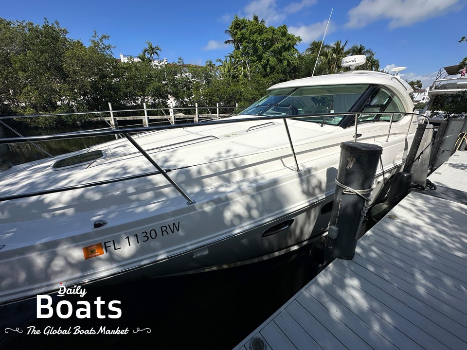 2009 Sea Ray 43 Sundancer for sale. View price, photos and Buy 2009 Sea ...