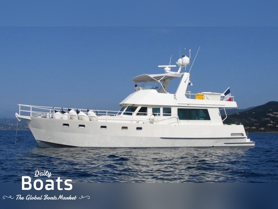 2010 Meta Trawler Flybridge for sale. View price, photos and Buy 2010 ...