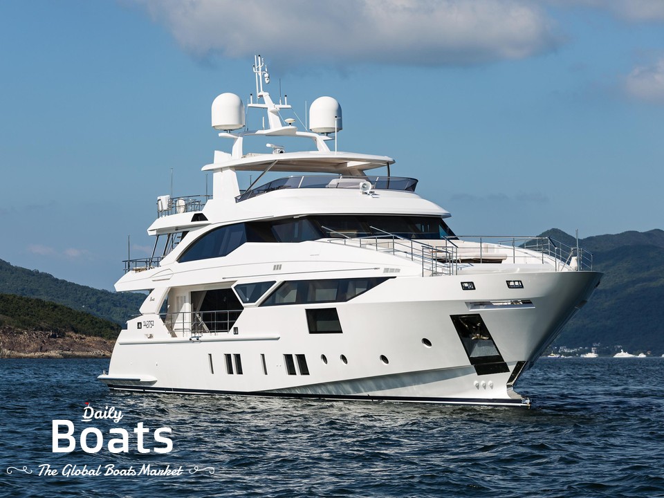 2019 Benetti Fast 125 for sale. View price, photos and Buy 2019 Benetti ...
