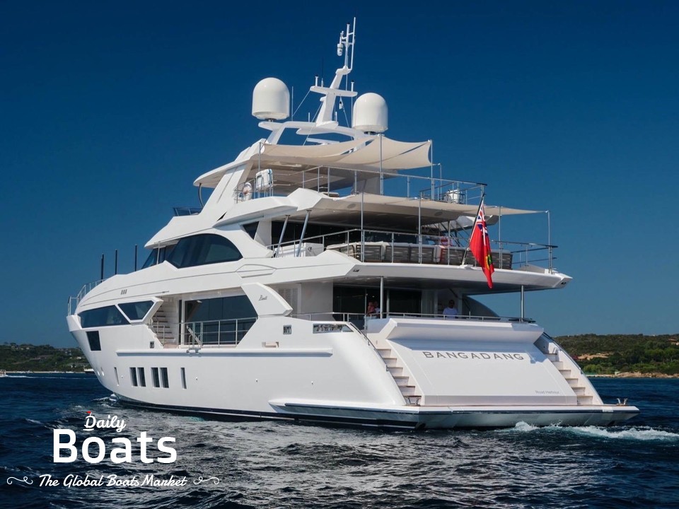 2019 Benetti Fast 125 for sale. View price, photos and Buy 2019 Benetti ...
