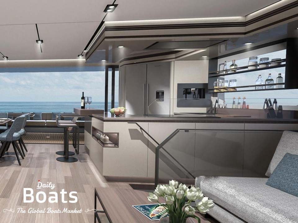 2025 Alva Yachts Ocean Eco 60 for sale. View price, photos and Buy 2025 ...