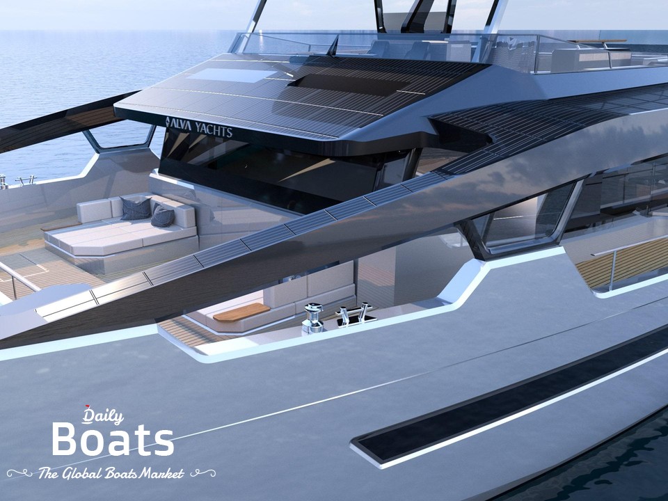 2025 Alva Yachts Ocean Eco 60 for sale. View price, photos and Buy 2025 ...