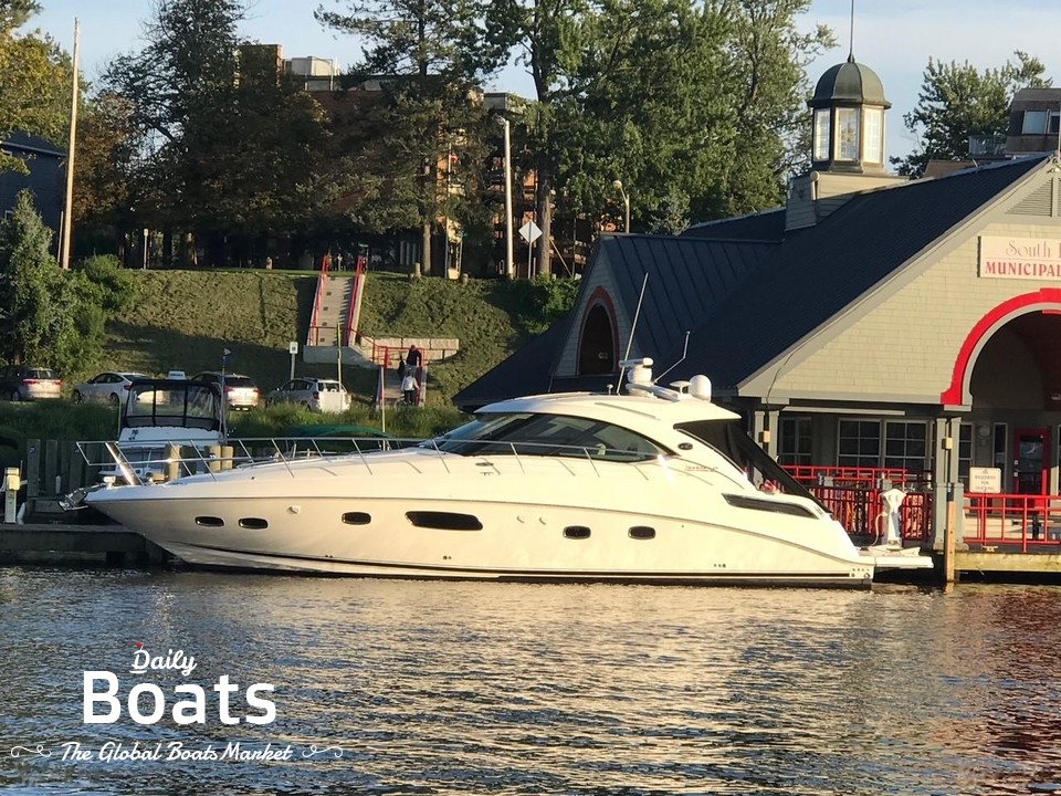 2011 Sea Ray 470 Sundancer for sale. View price, photos and Buy 2011 ...