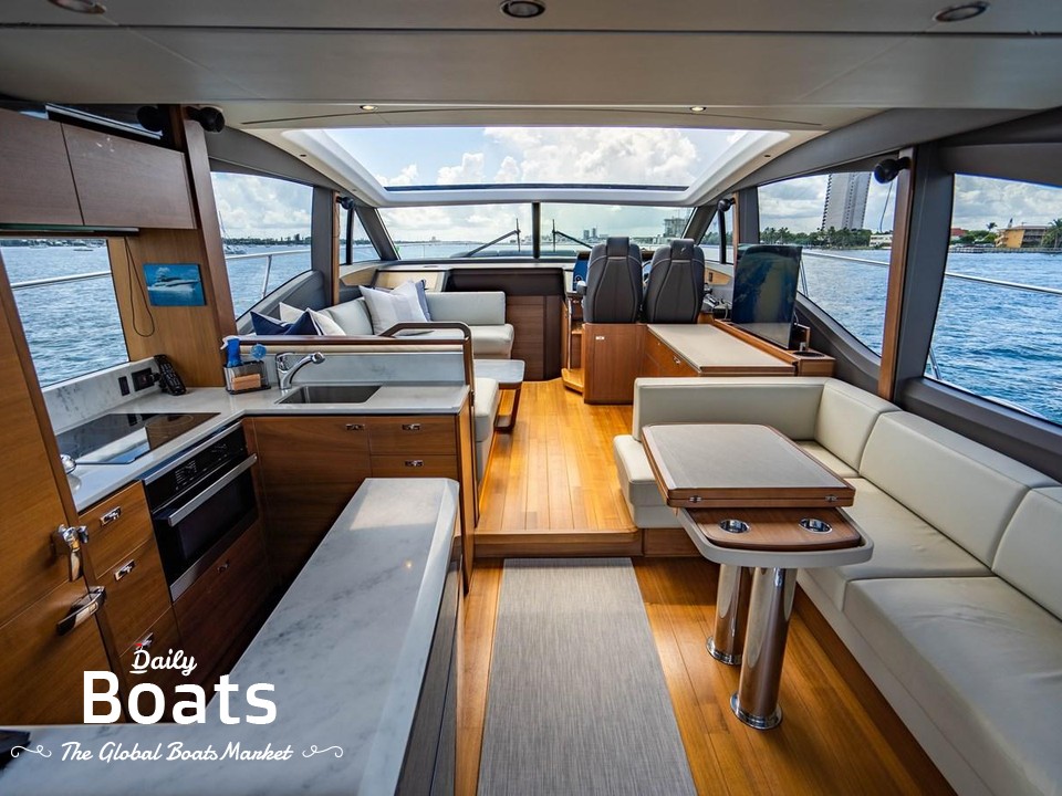 2020 Princess V60 for sale. View price, photos and Buy 2020 Princess ...