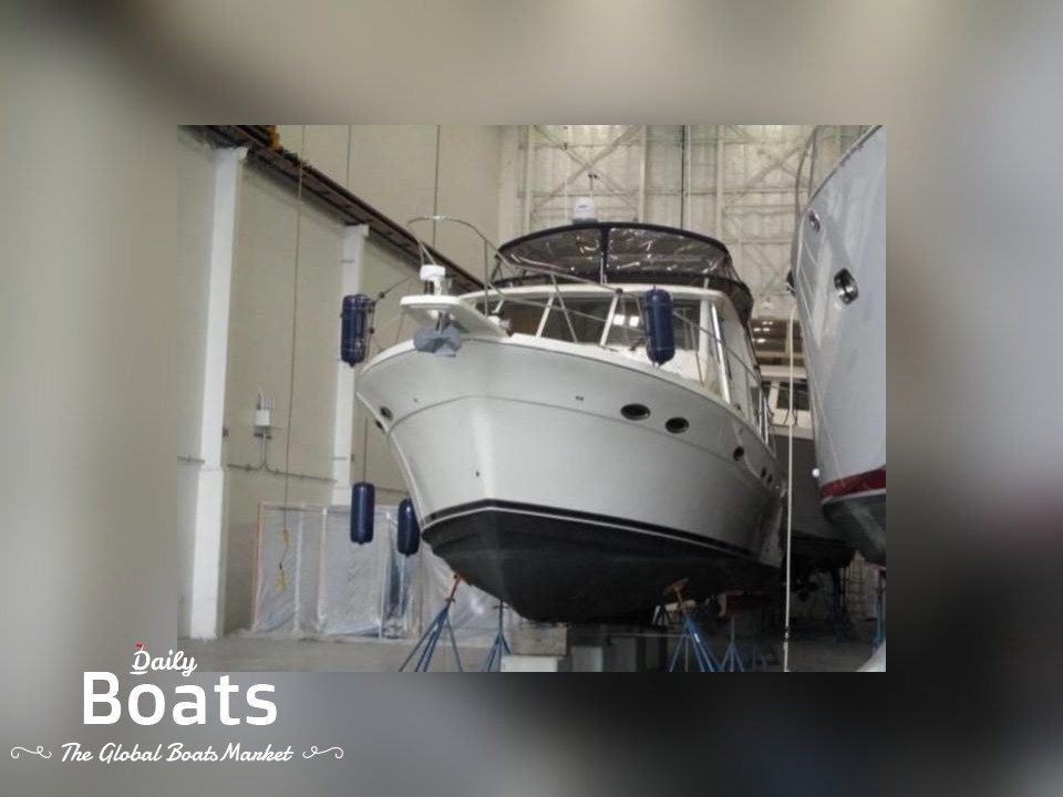 2007 Meridian 490 Pilothouse for sale. View price, photos and Buy 2007 ...